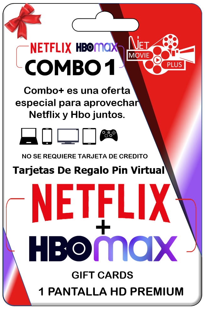 Netmovieplus|Venta de Streaming hasta el 50% de Utilidad!